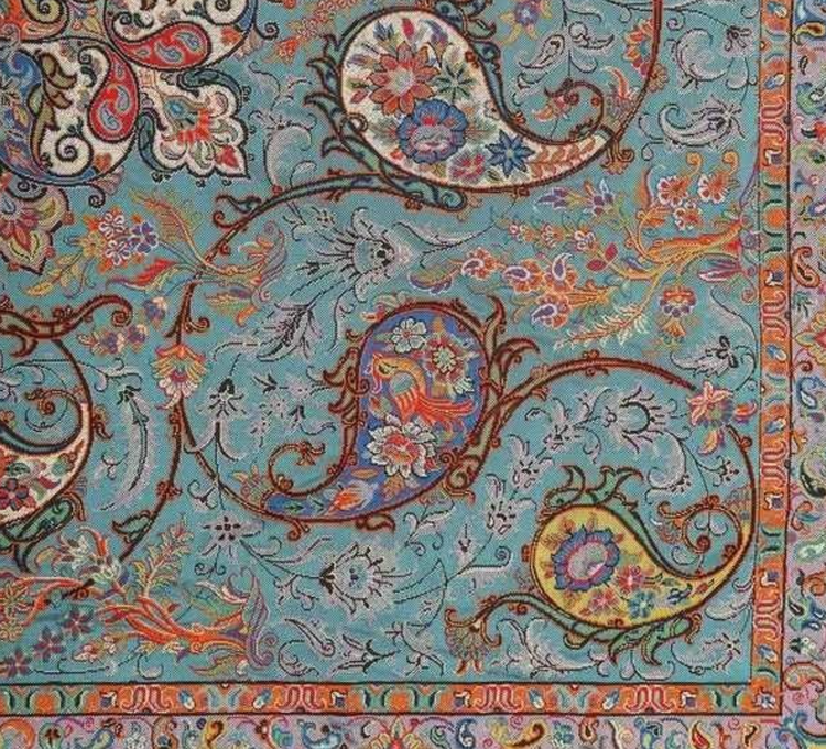 Paisley - Pattern Over the Centuries – Samarkand Design