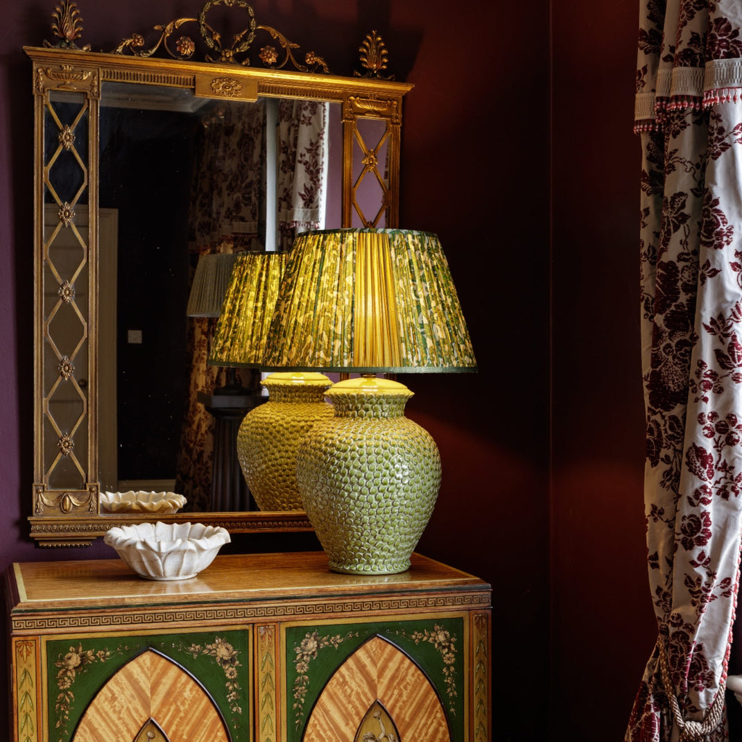 Decorative Lampshades - Lampshades - Samarkand Design