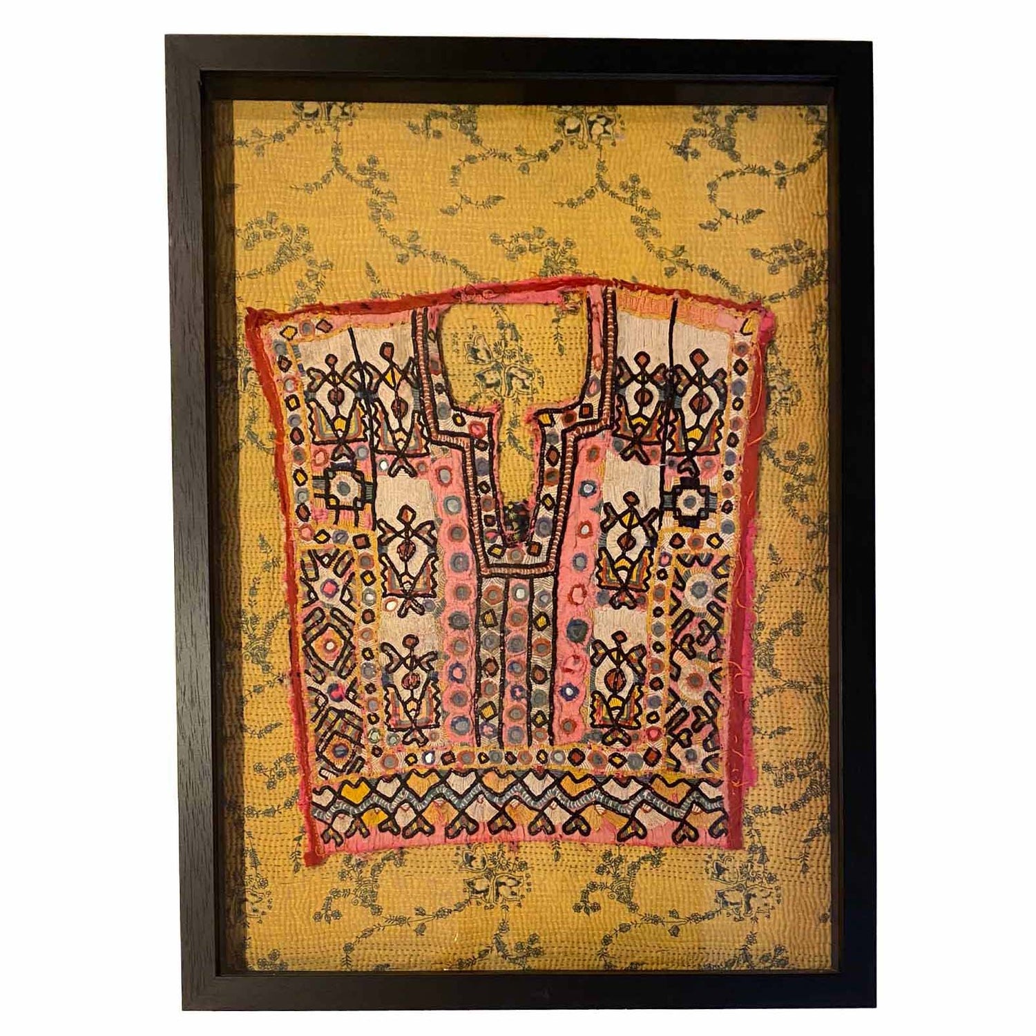 Unique handmade artisanal pieces of wall art – Samarkand Design