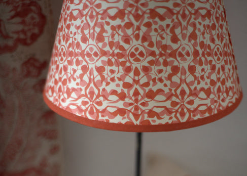 Card Lampshades | Cambridge Imprint Collection – Samarkand Design