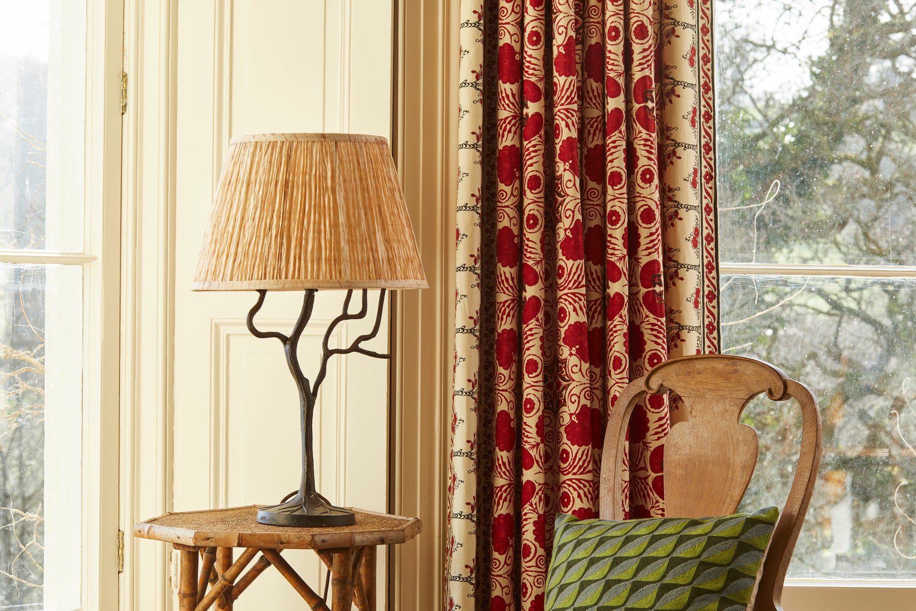 Home Furnishings, Lampshades and Lighting – Samarkand Design