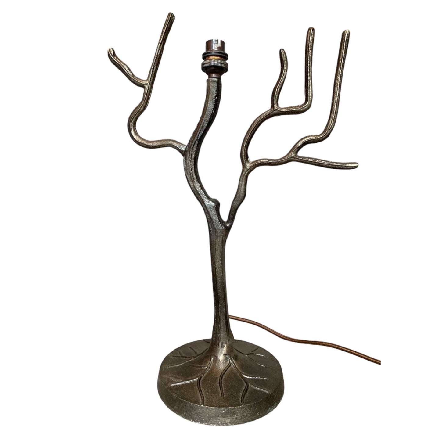 Adita Tree Table Lamp – Samarkand Design