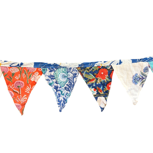 Indian Bunting – Samarkand Design