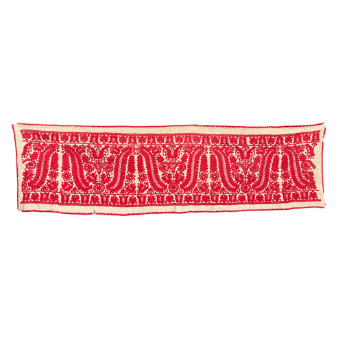 Hungarian Irasos Embroidery Panel – Samarkand Design