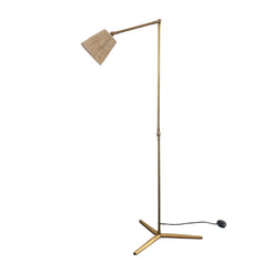 Shanti Floor Lamp – Samarkand Design