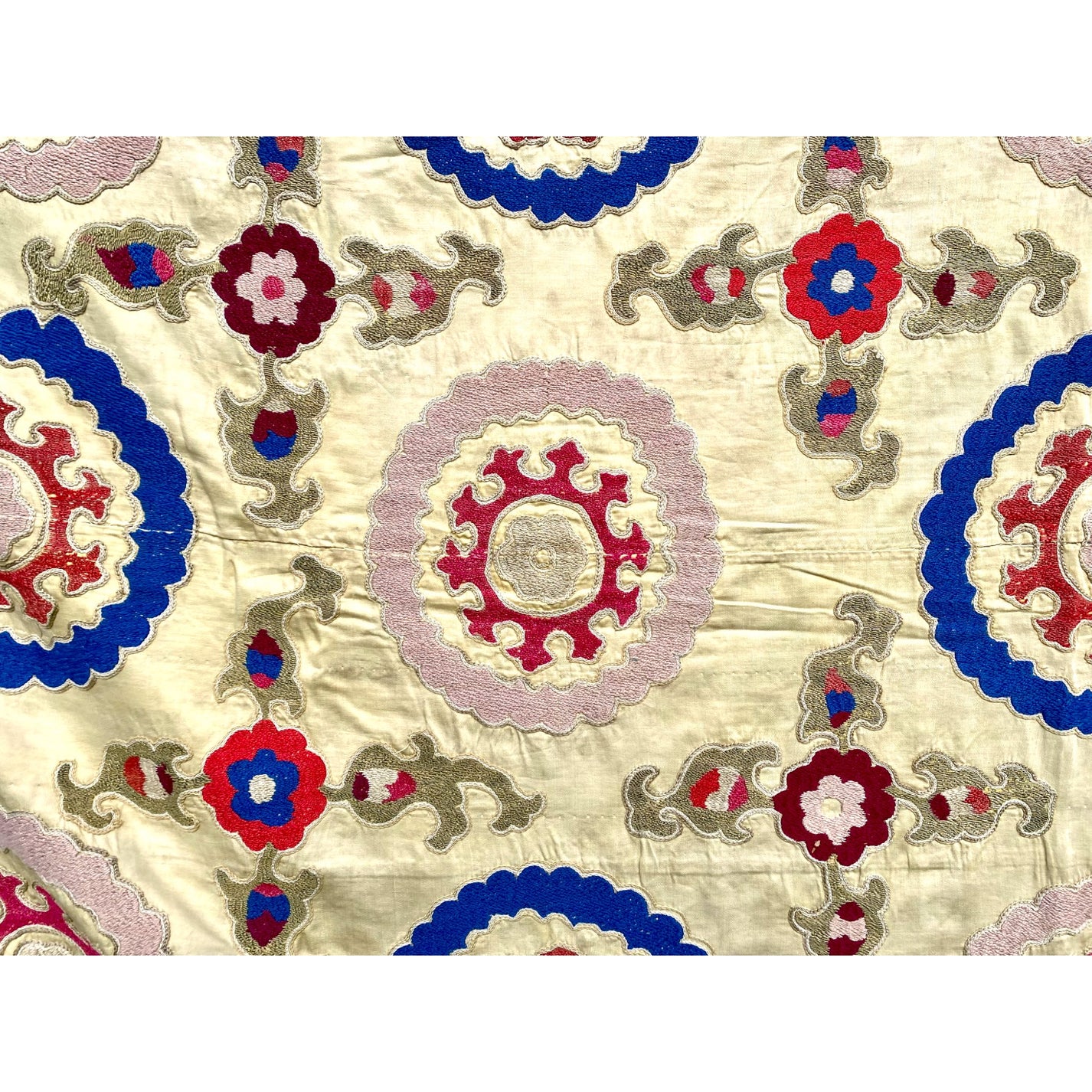 Suzani #6 – Samarkand Design