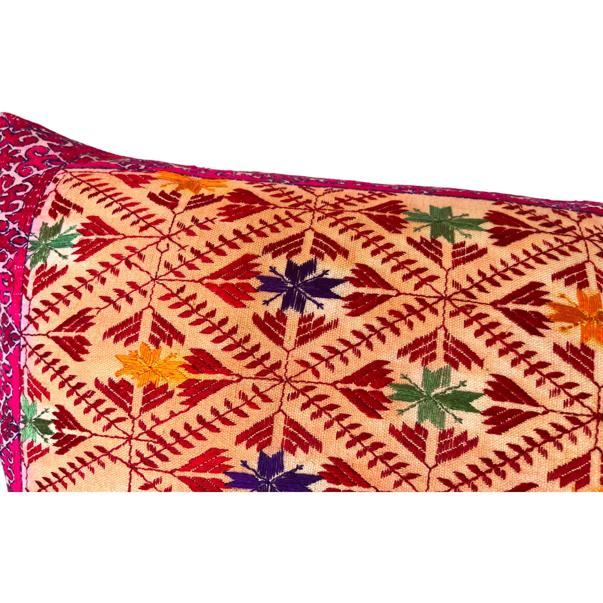 Swat Valley Wedding Cushion – Samarkand Design