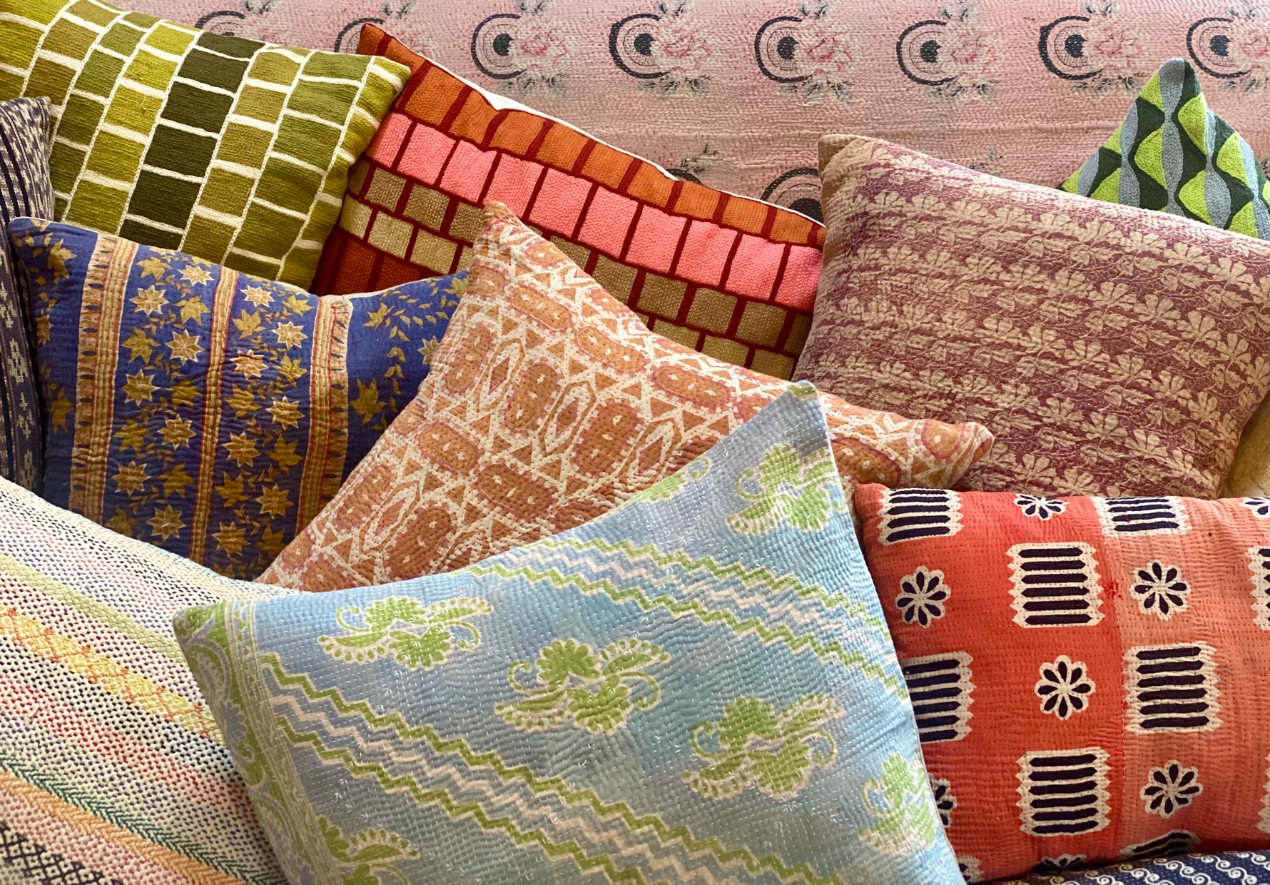 Home Furnishings, Lampshades and Lighting – Samarkand Design